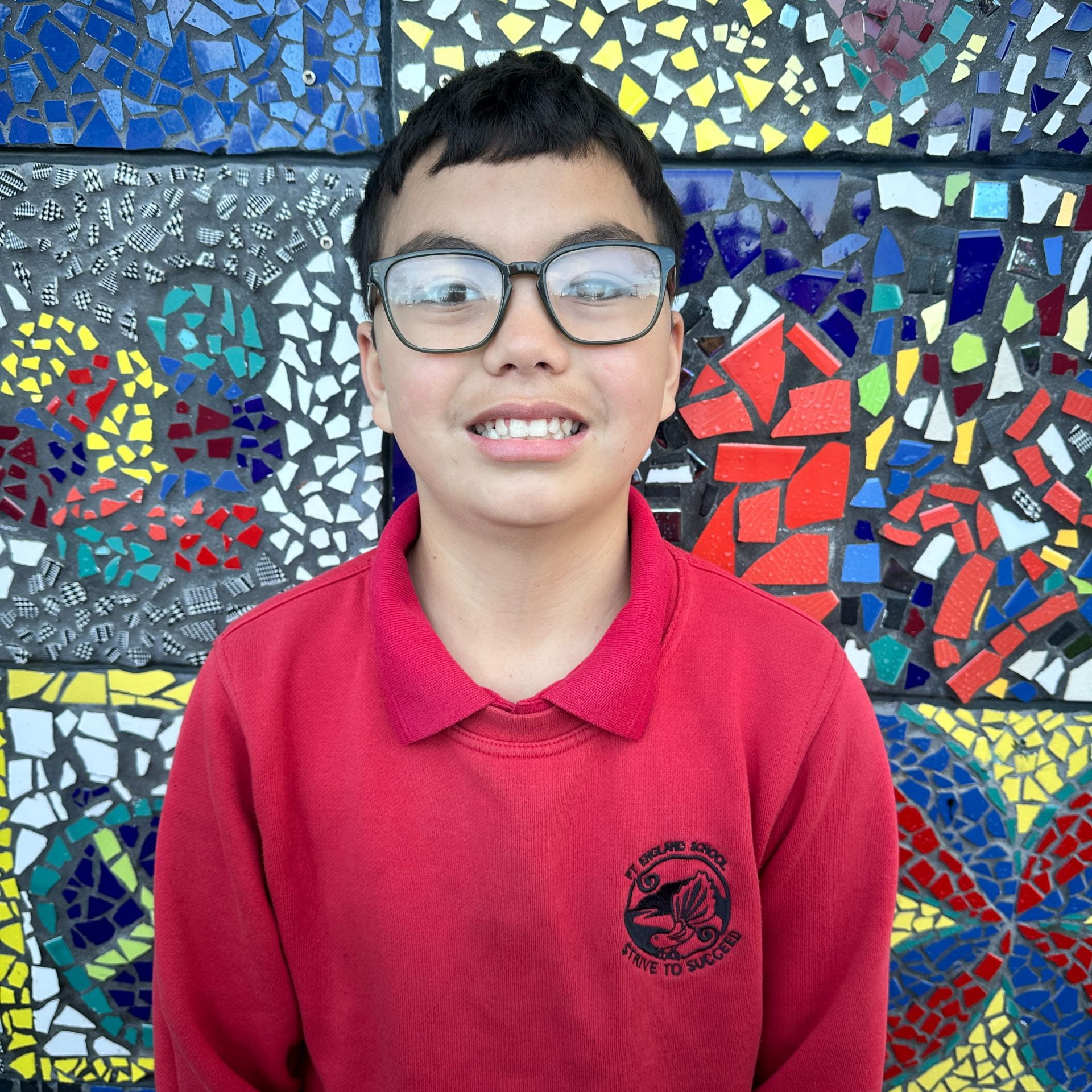 A Funny First Day of Term 2 – Neihana @ Pt England School